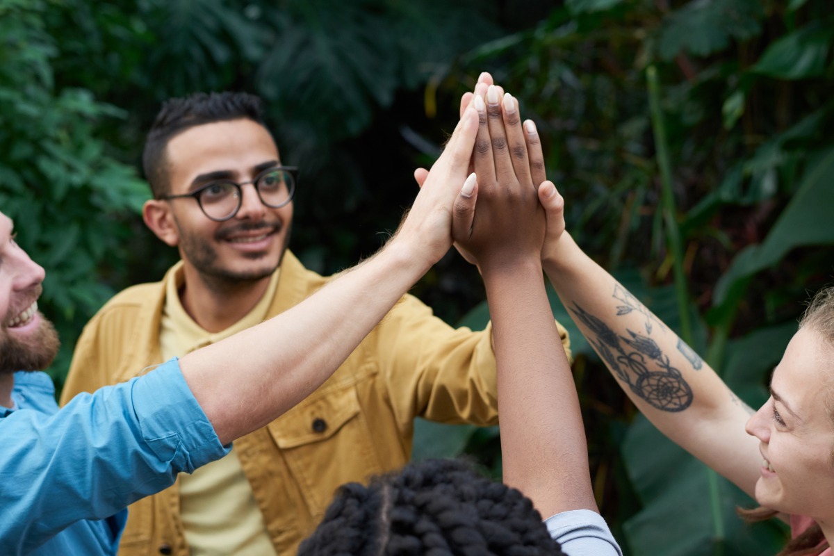 Process Groups vs. Support Groups